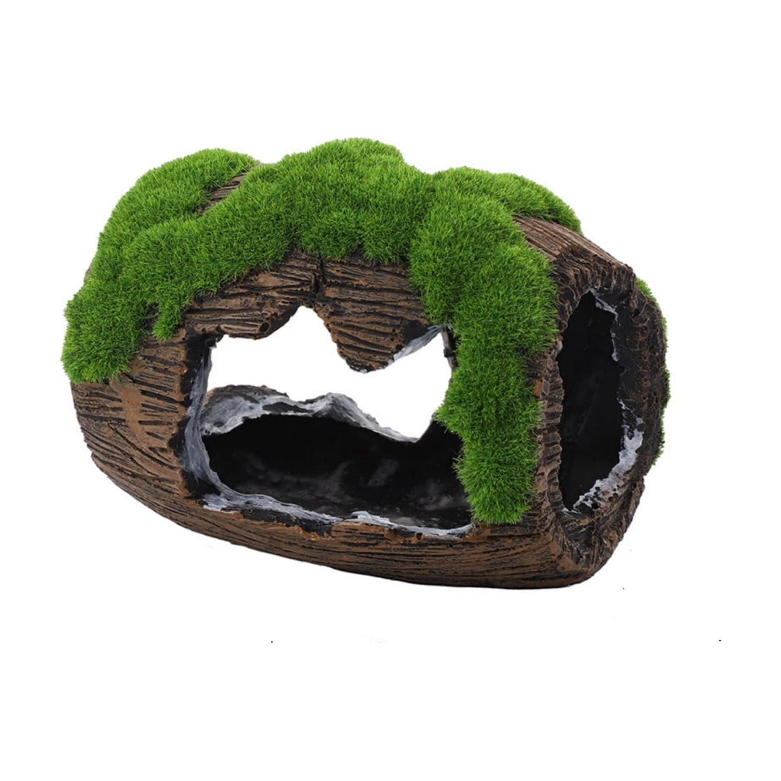 Artificial Mosss Decorations Wine Barrels Fish Tank Ornaments Ingenious ...