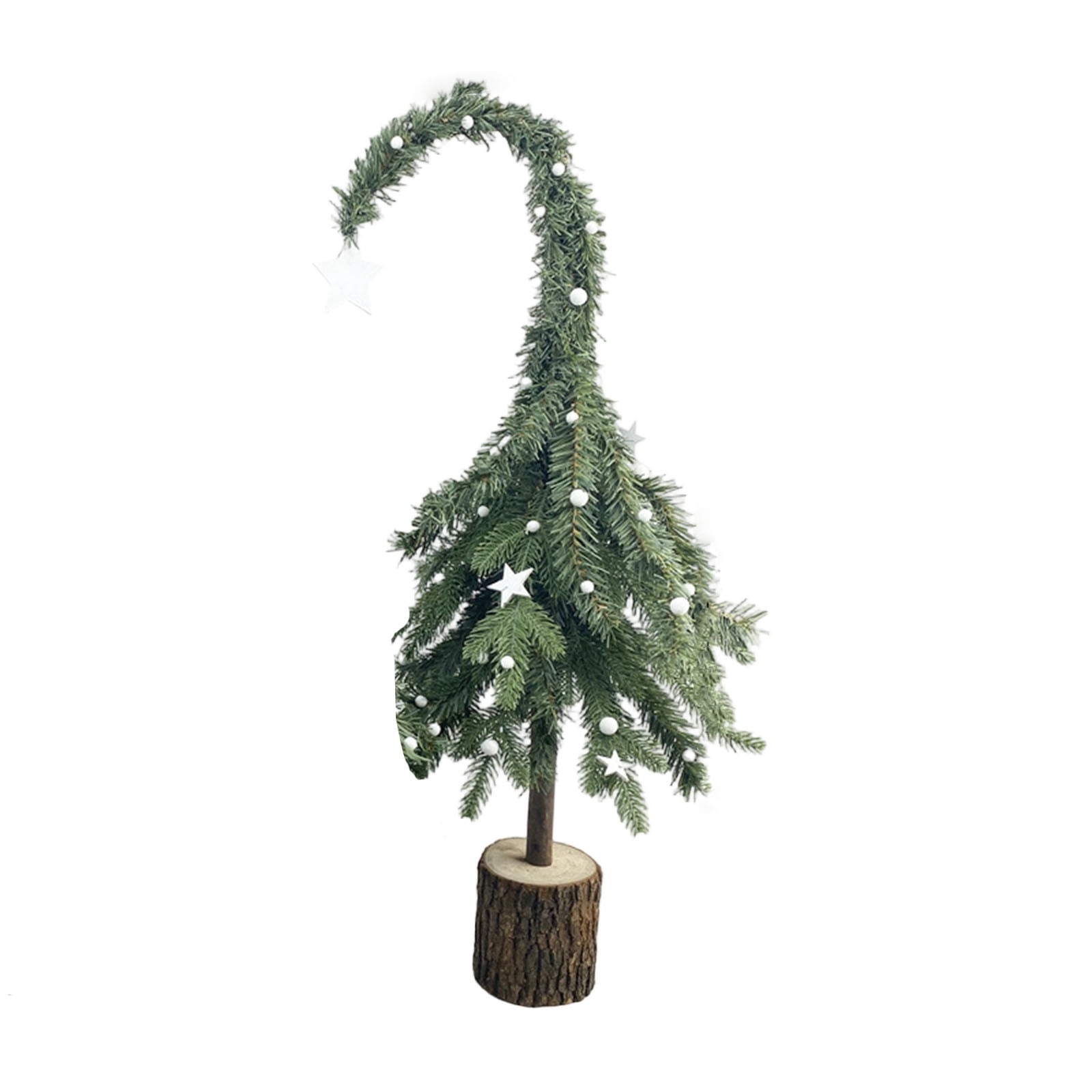 Artificial Norfolk Pine Tree - Faux Christmas Tree Artificial Full ...