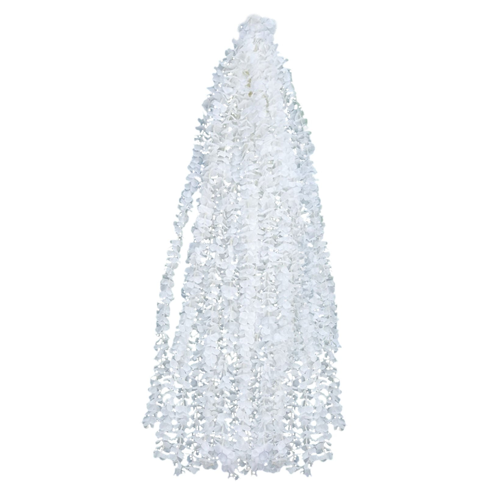 Artificial Orchid Strings Wisteria Hydrangea Clusters Ceiling ...