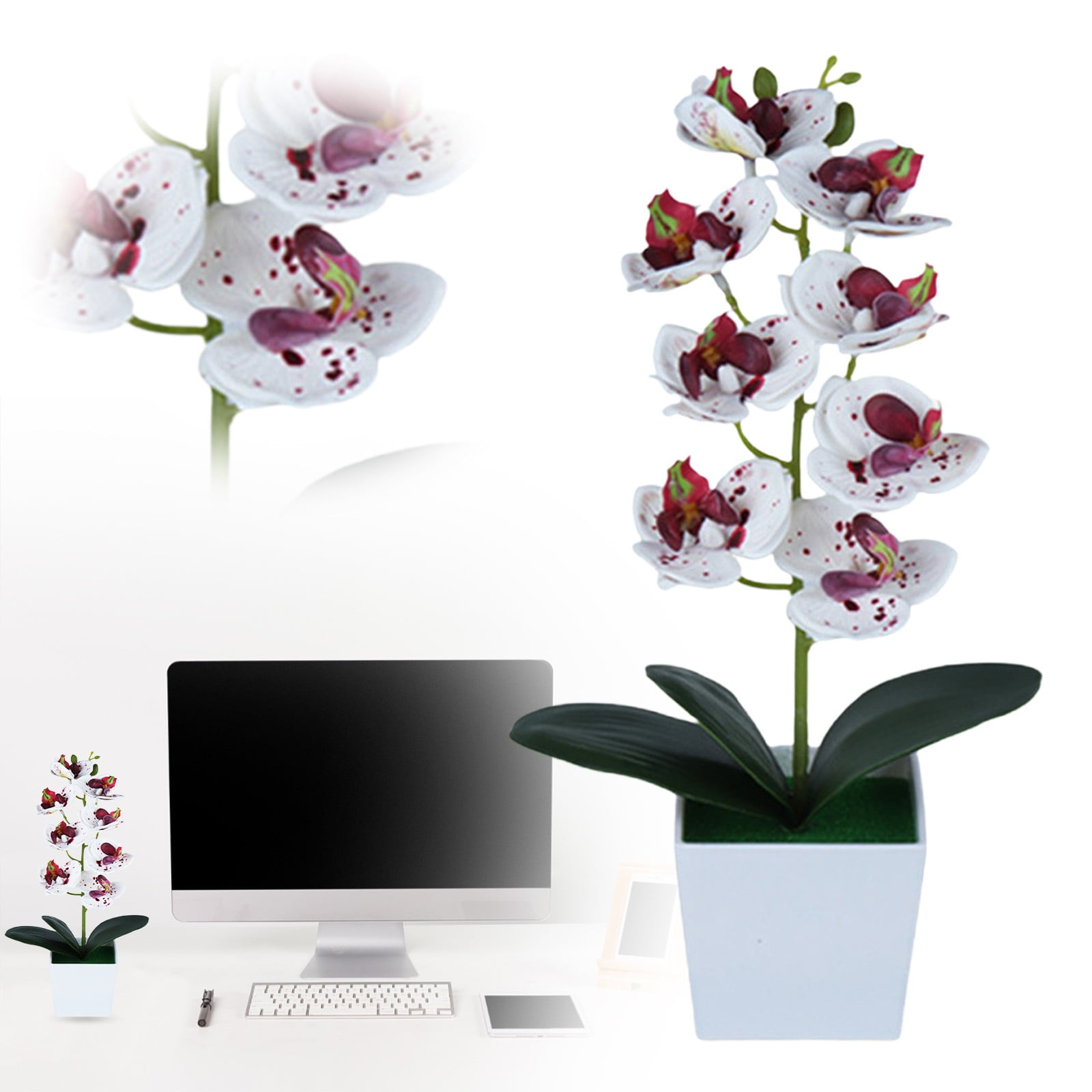 Artificial Orchids That Look Real, Artificial Orchids, Silk Orchids ...