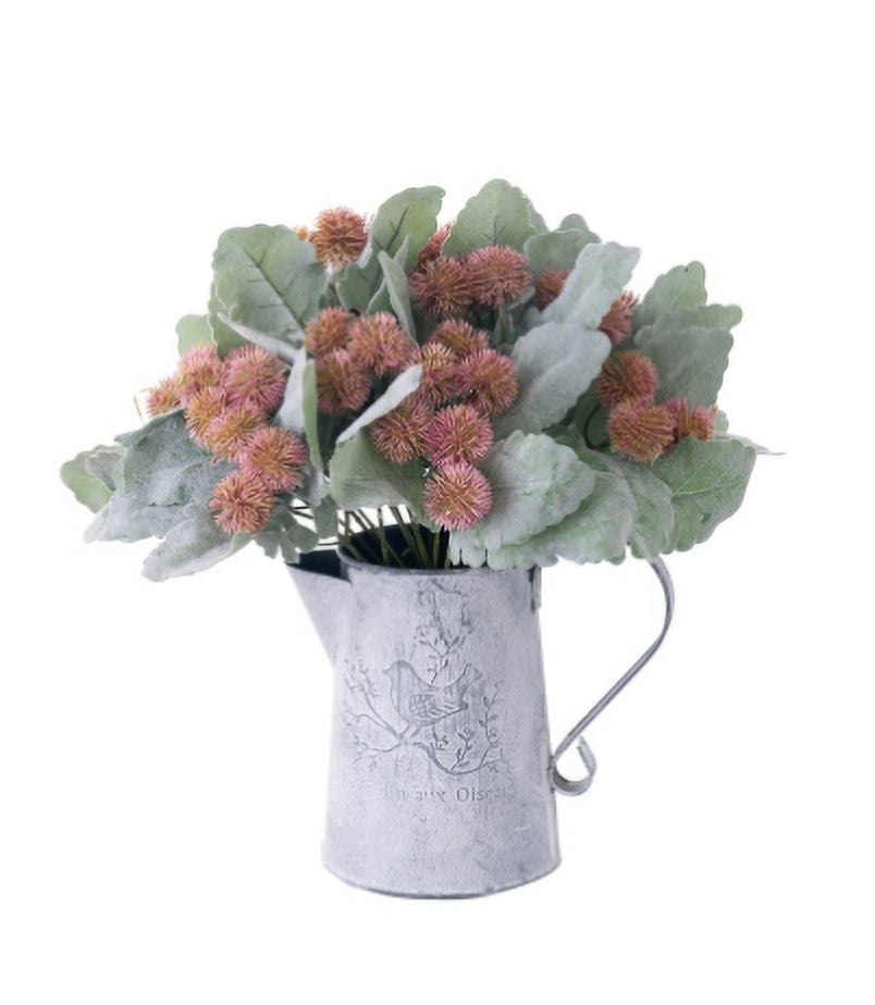 Artificial Outdoor Plant, Decorative Flowers, Patio Table Decor, Fake ...