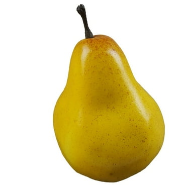 Artificial Pear Fake Fruits Realistic Pears Model Shop Display Home ...