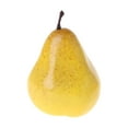 Artificial Pear Fruit Realistic Model Photography Props Accessory for ...