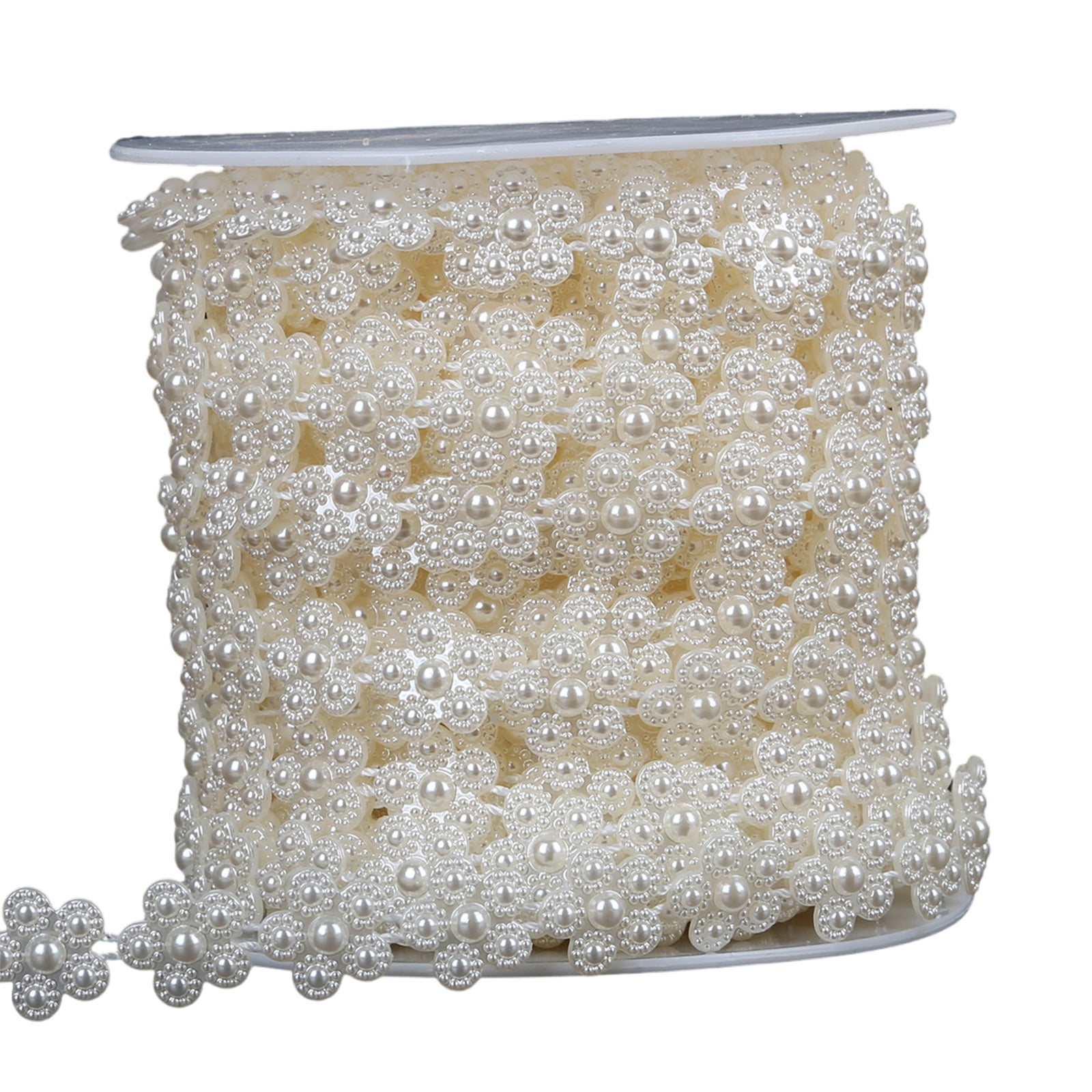Artificial Pearls Beads String 13mm Pearls Bead Chain Pearls Bead ...