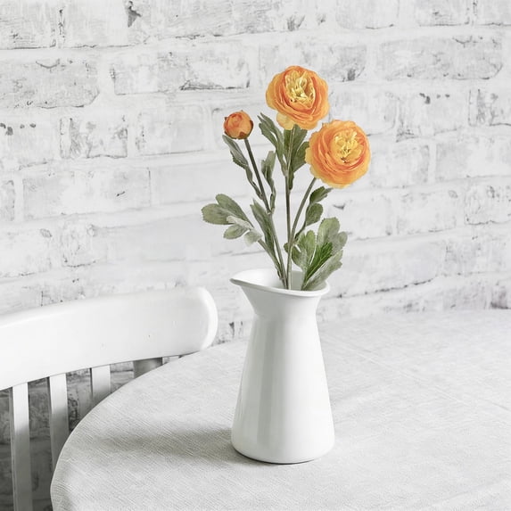 Artificial Peony Flowers Silk Home Decoration for Living Room Dining ...
