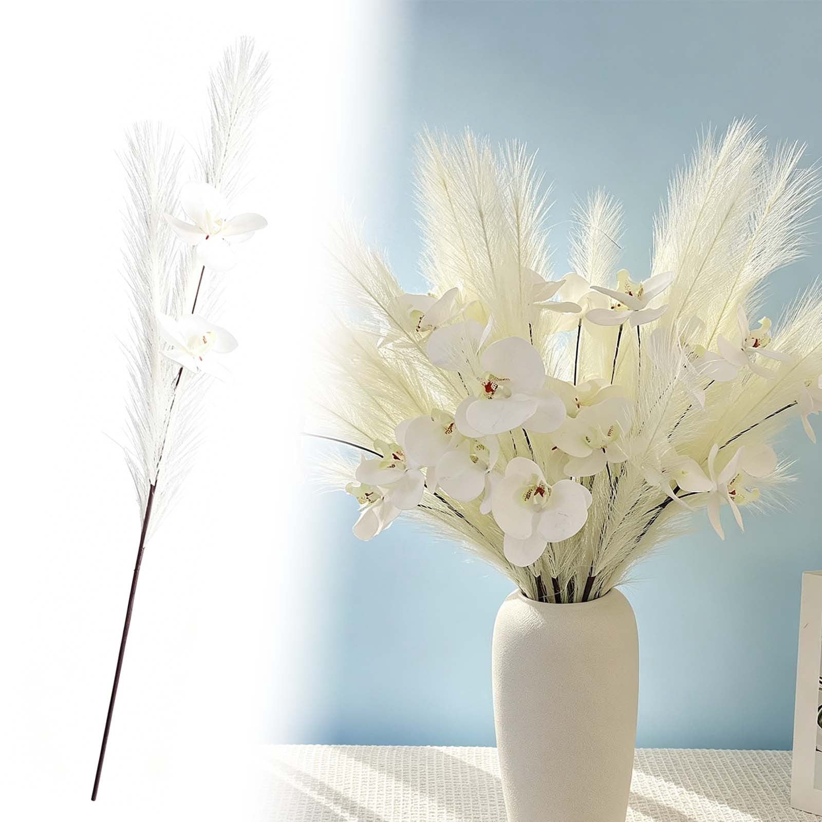 Hgtduk Artificial Phalaenopsis Flower Arrangement, Available in ...