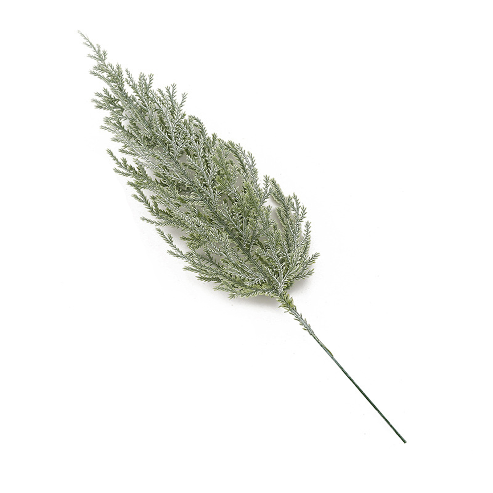 Artificial Pine Branches 10pcs Christmas Pine Needles Faux Leaves ...