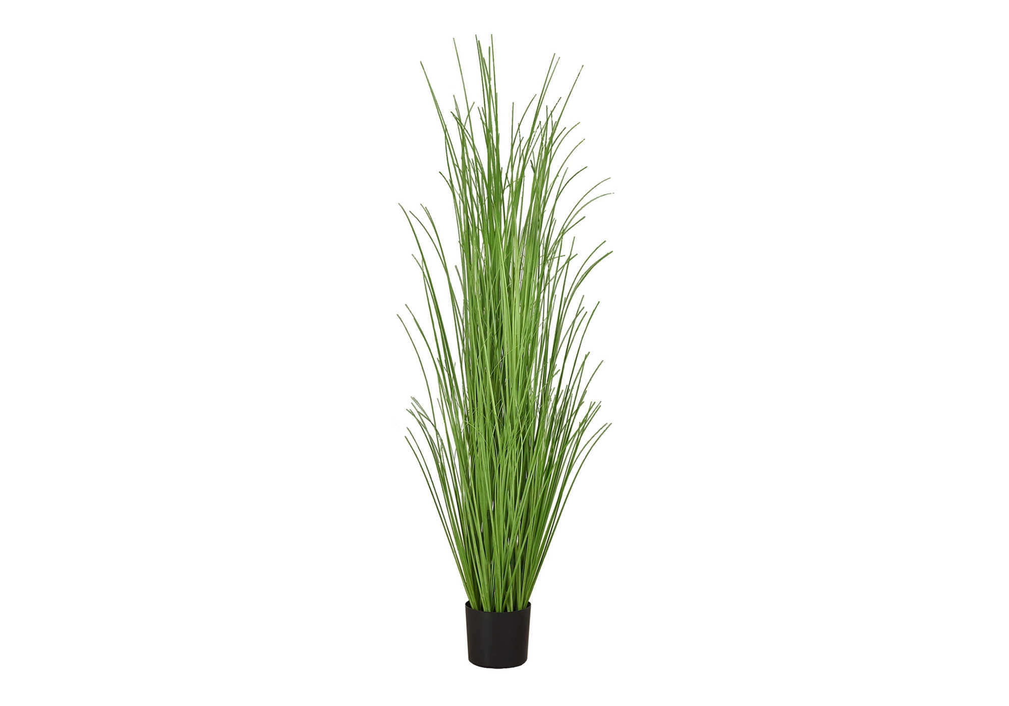 Artificial Plant, 47" Tall, Grass Tree, Indoor, Faux, Fake, Floor, Greenery, Potted, Real Touch ...