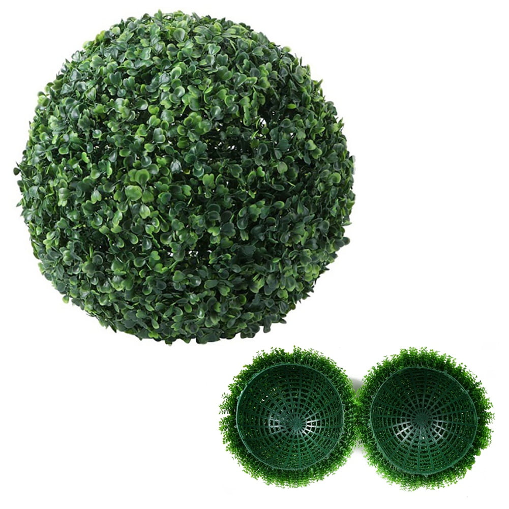 Artificial Plant Balls Boxwood Balls Topiary Ball Faux Boxwood Plants ...