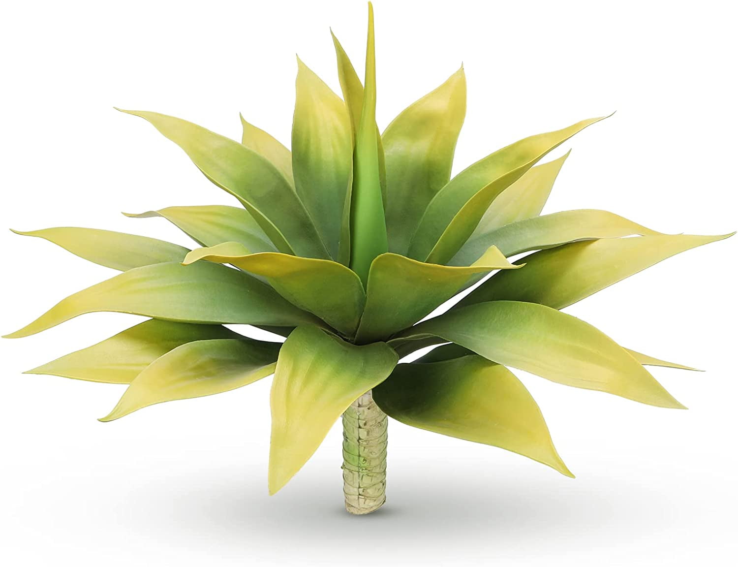 Artificial Plant Outdoor Agave - Large Size UV Resistant Fake Agave ...
