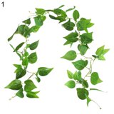 Artificial Plant Simulated Wide Application Plastic Decorative Ivy ...