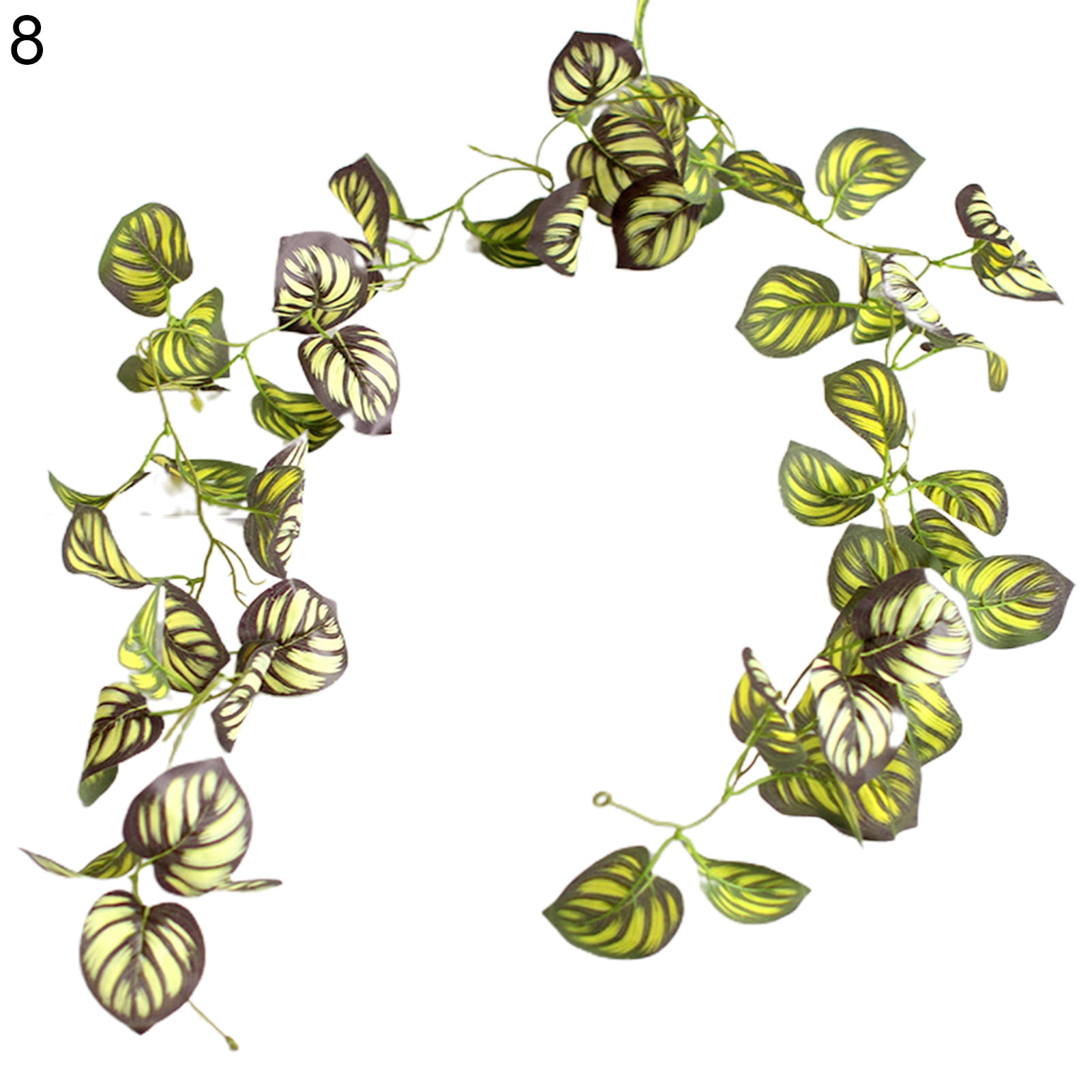 Artificial Plant Simulated Wide Application Plastic Decorative Ivy ...