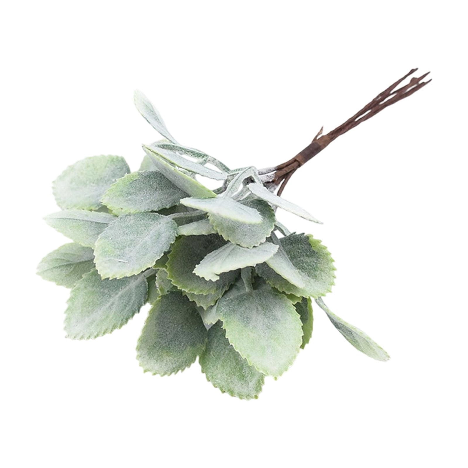 Artificial Plant Simulation Pine Needle Bouquet for Living Room Office ...