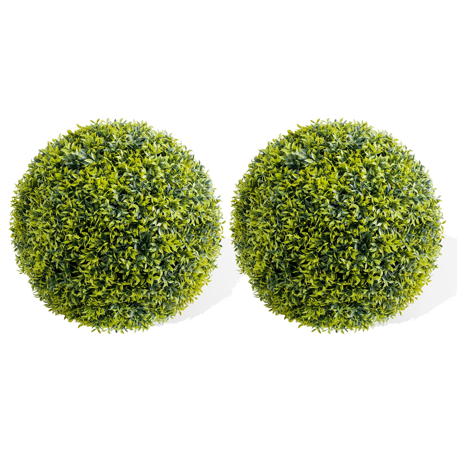 Artificial Plant Topiary Ball, Lifelike Artificial Boxwood Balls ...