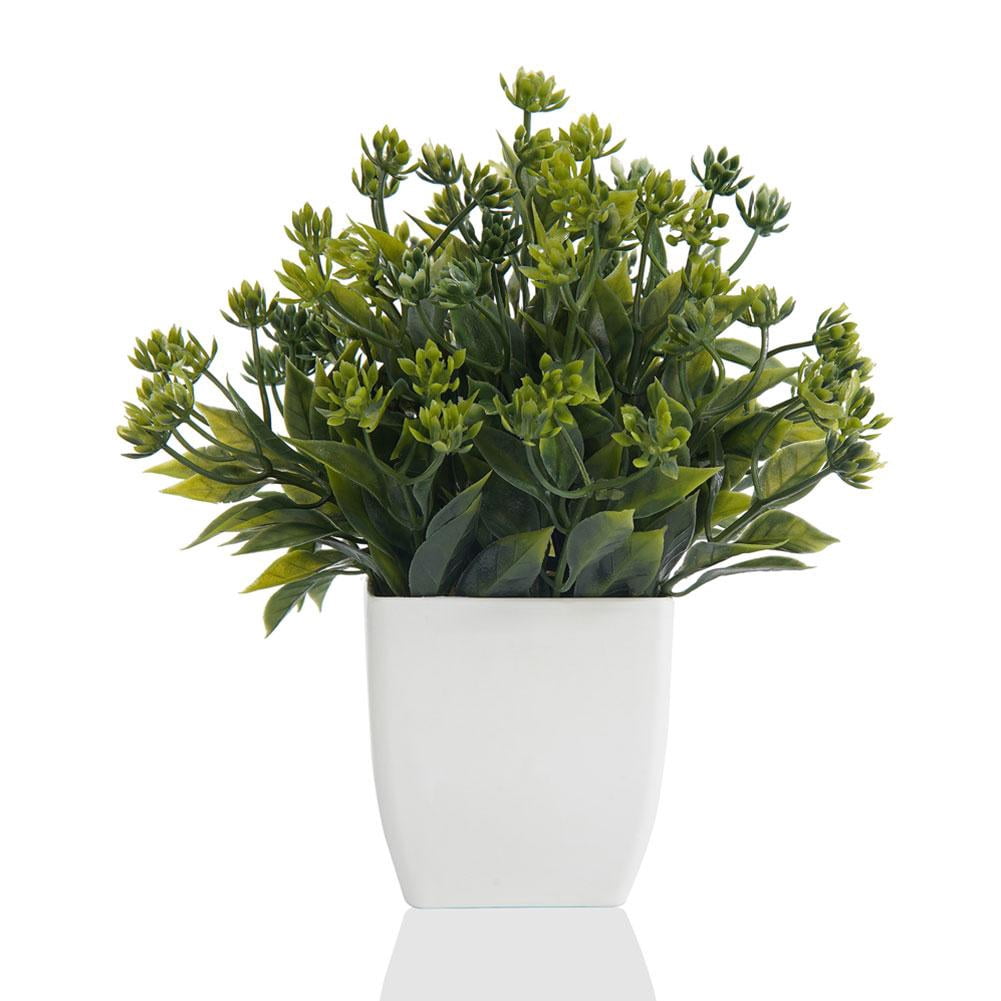 Artificial Plant Tree Window Sill Office Table Desktop Decoration ...