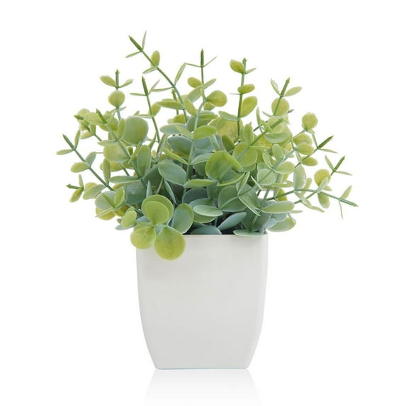 Artificial Plant Tree Window Sill Office Table Desktop Decoration ...