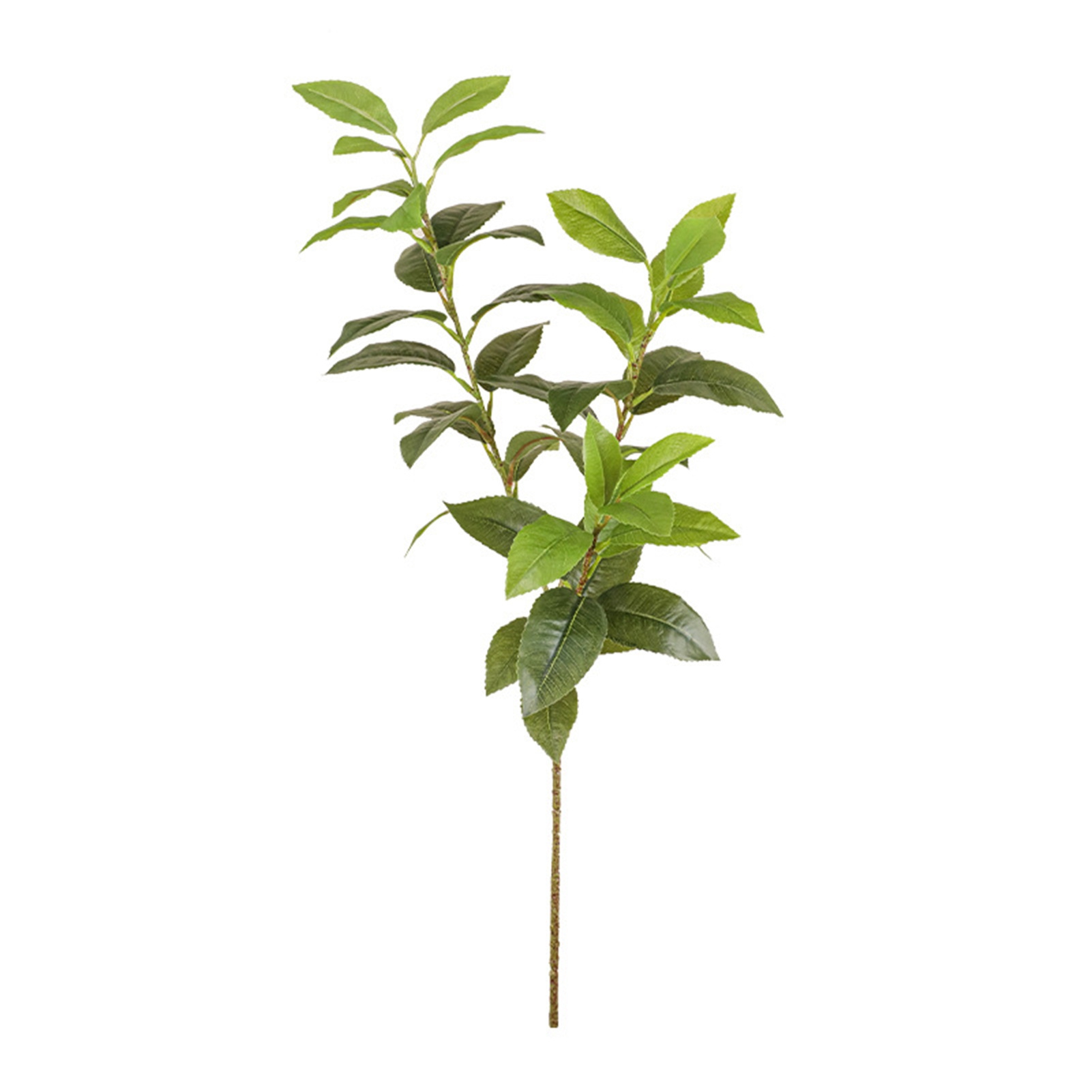 Artificial Plant with Long Branch Lifelike Decorative Aesthetic Fake ...