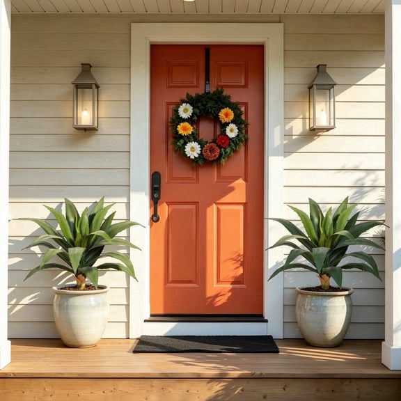Artificial Agave Plants for Indoor & Outdoor Decor | Walmart.com