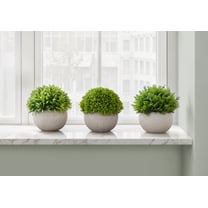 Artificial Plants Artificial Plant, 24" Tall, Monstera, Indoor, Faux ...