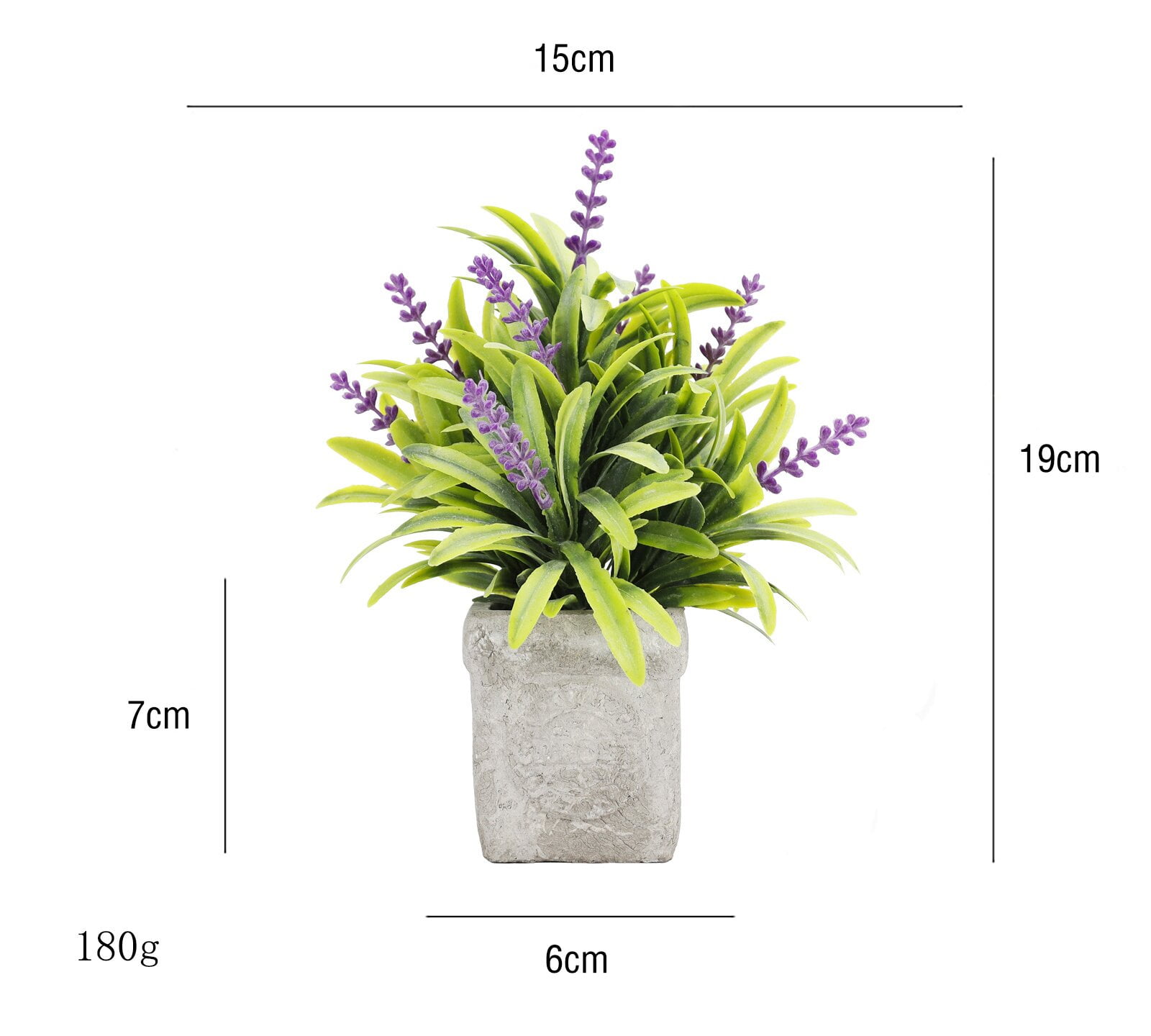 Artificial Plants Indoor, Mini Greenery Plants, Artificial Greenery ...