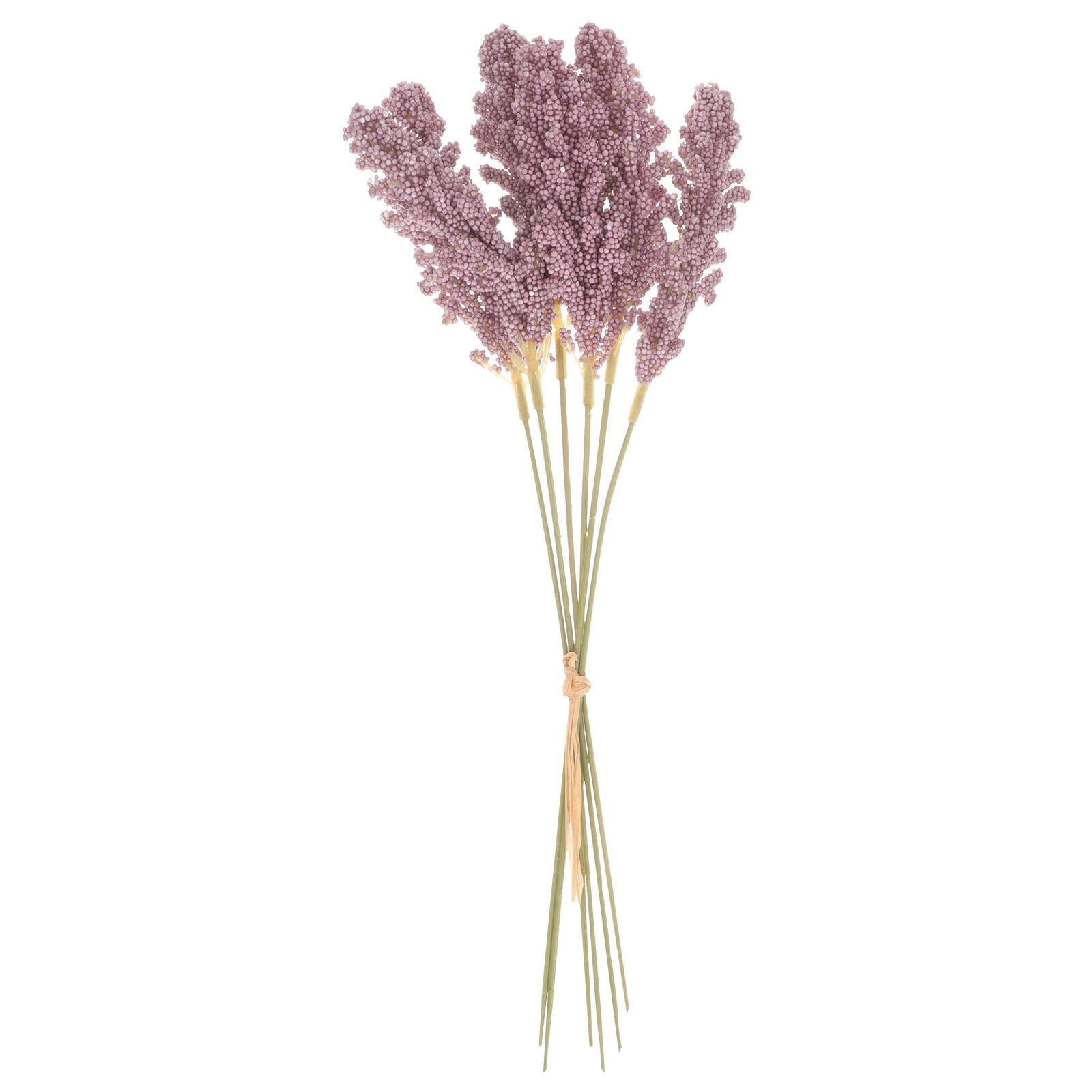ifundom Artificial Wheat Stalks Elegant Lifelike Floral Arrangements ...