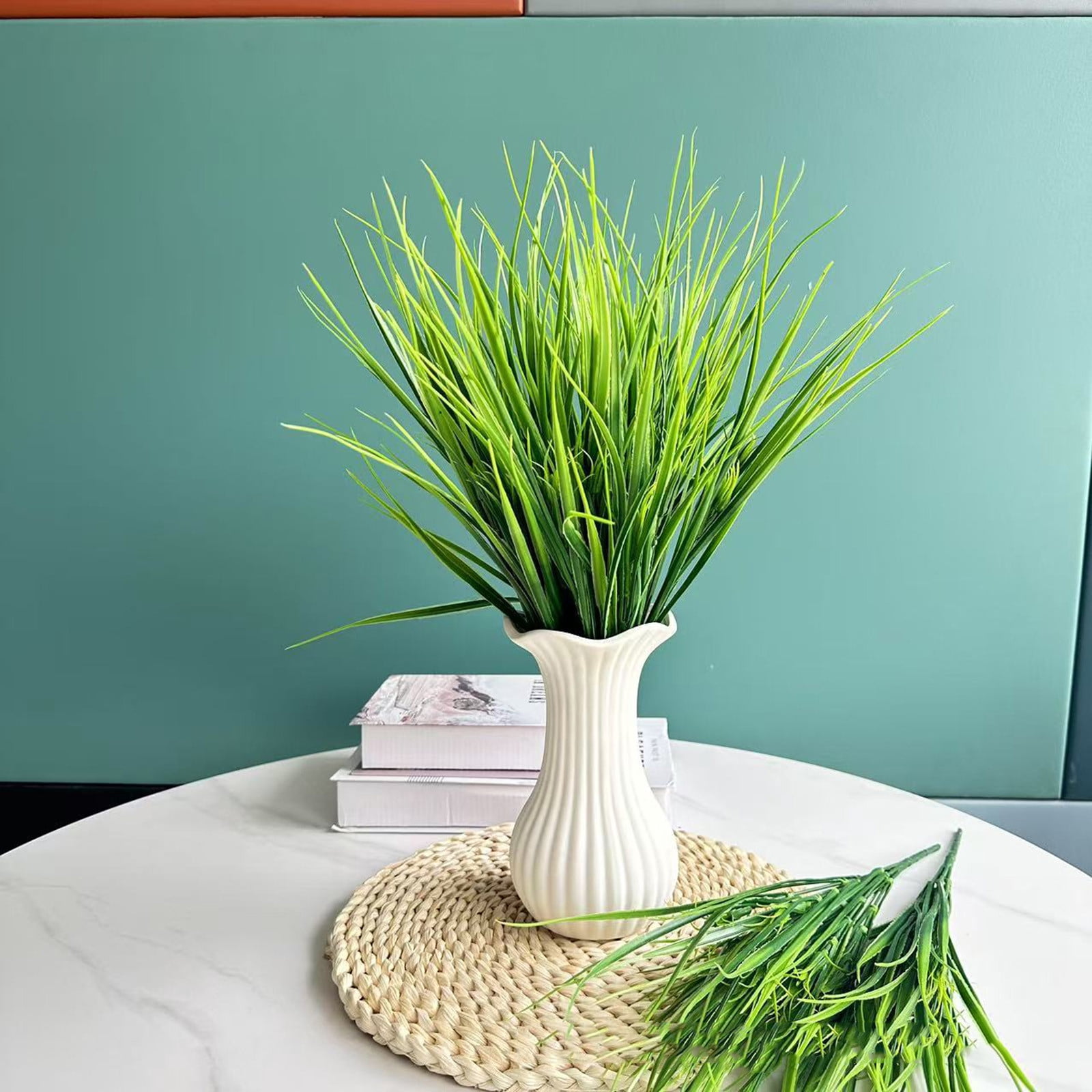Artificial Plants Outdoor, Spring Grass With Flower Buds Wholesale Of ...