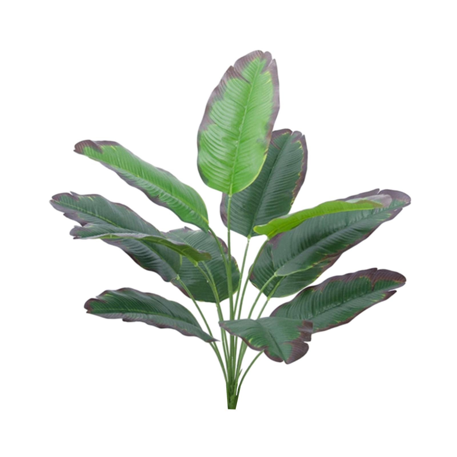 Artificial Plants Simulated Green Plants Outside Desktop Indoor Fake ...