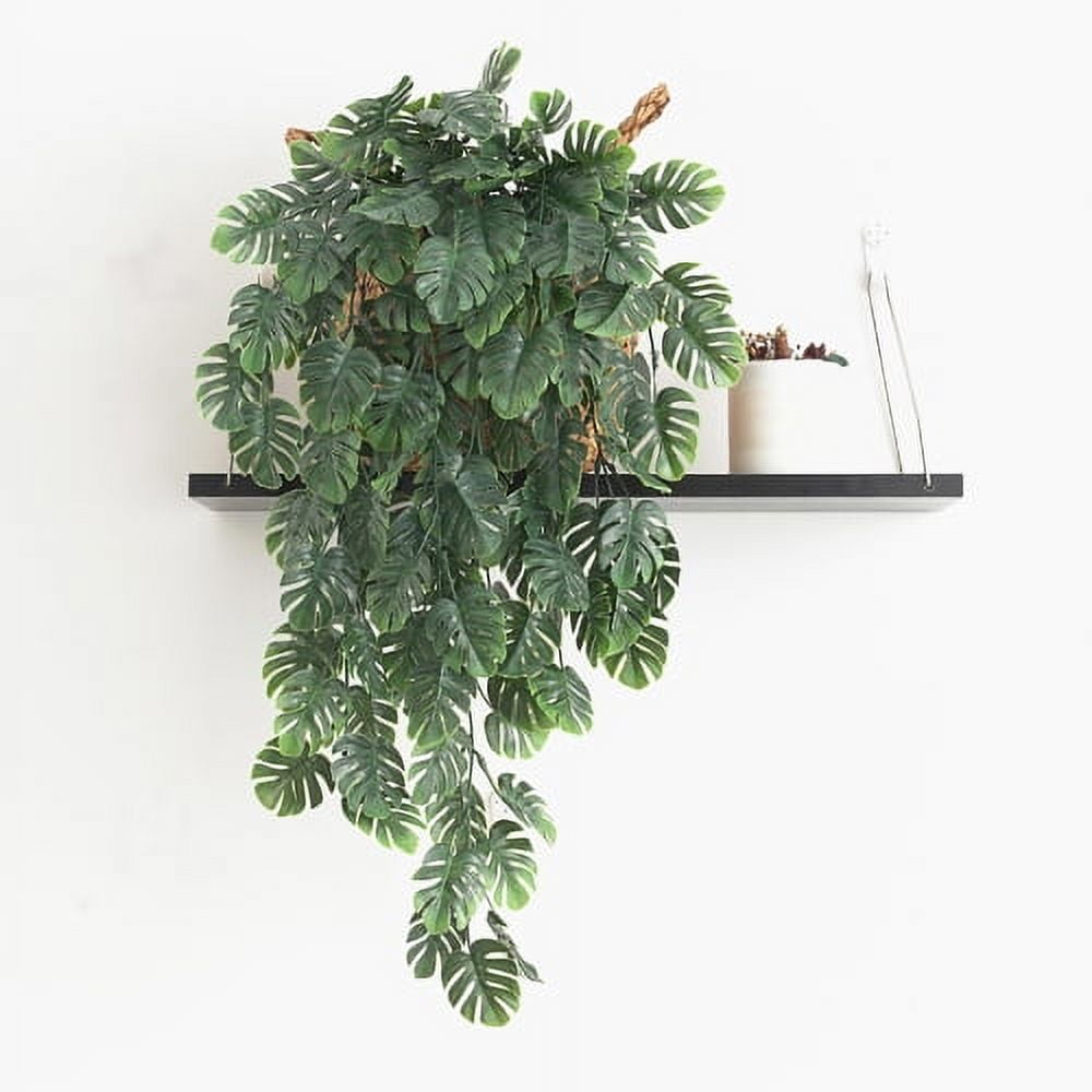 Artificial Plants Vines Ferns Persian Rattan Fake Hanging Plant Faux ...