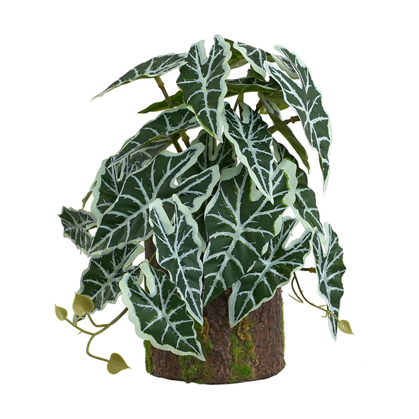 Artificial Plants for Reptile Habitat Decor Lifelike Terrarium Bonsai ...