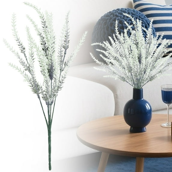 Artificial Plastic Flowers, Real-Look Home, Wedding & Garden Decor for ...