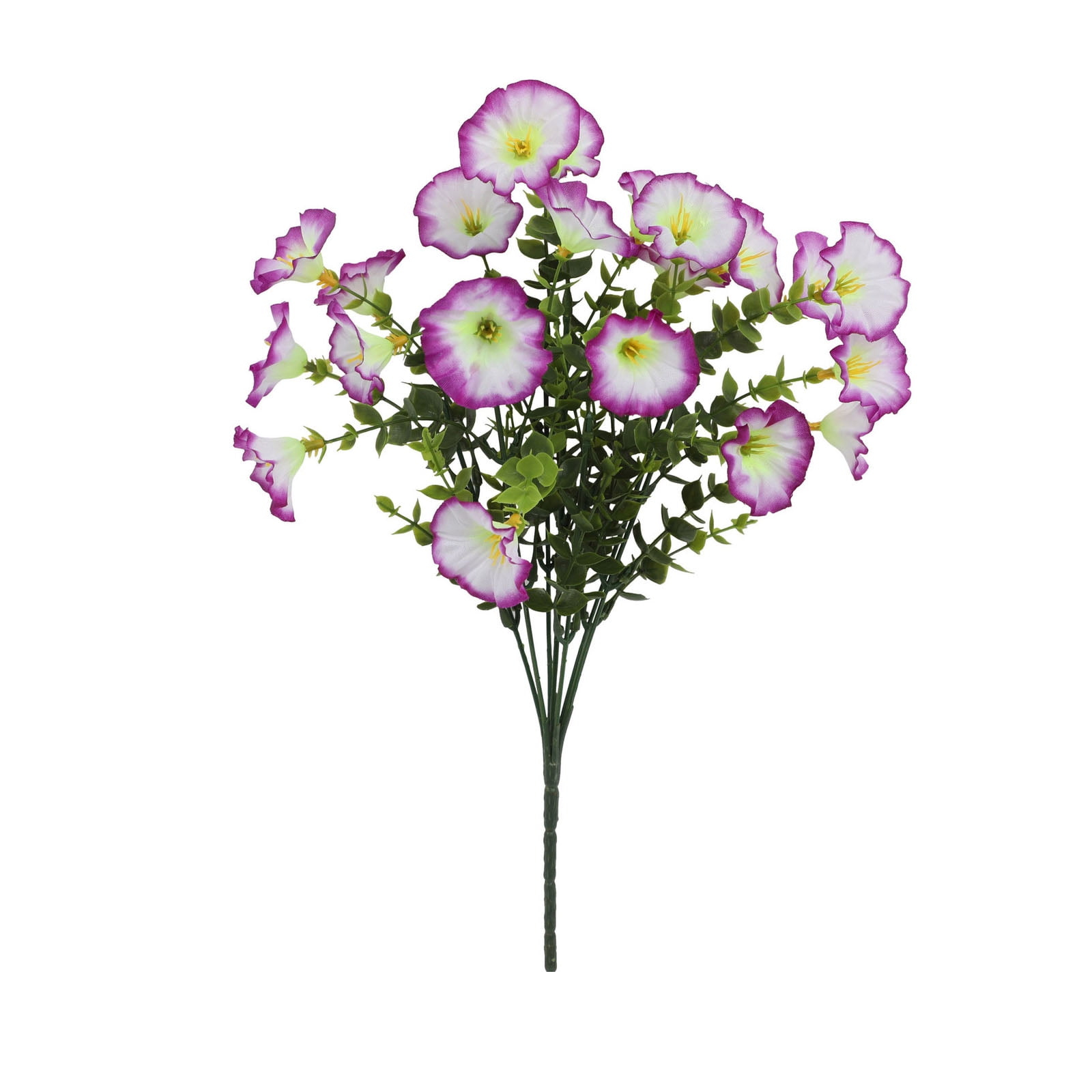 Artificial Poppy Flower Bouquet Realistic Silk Decorative Floral ...