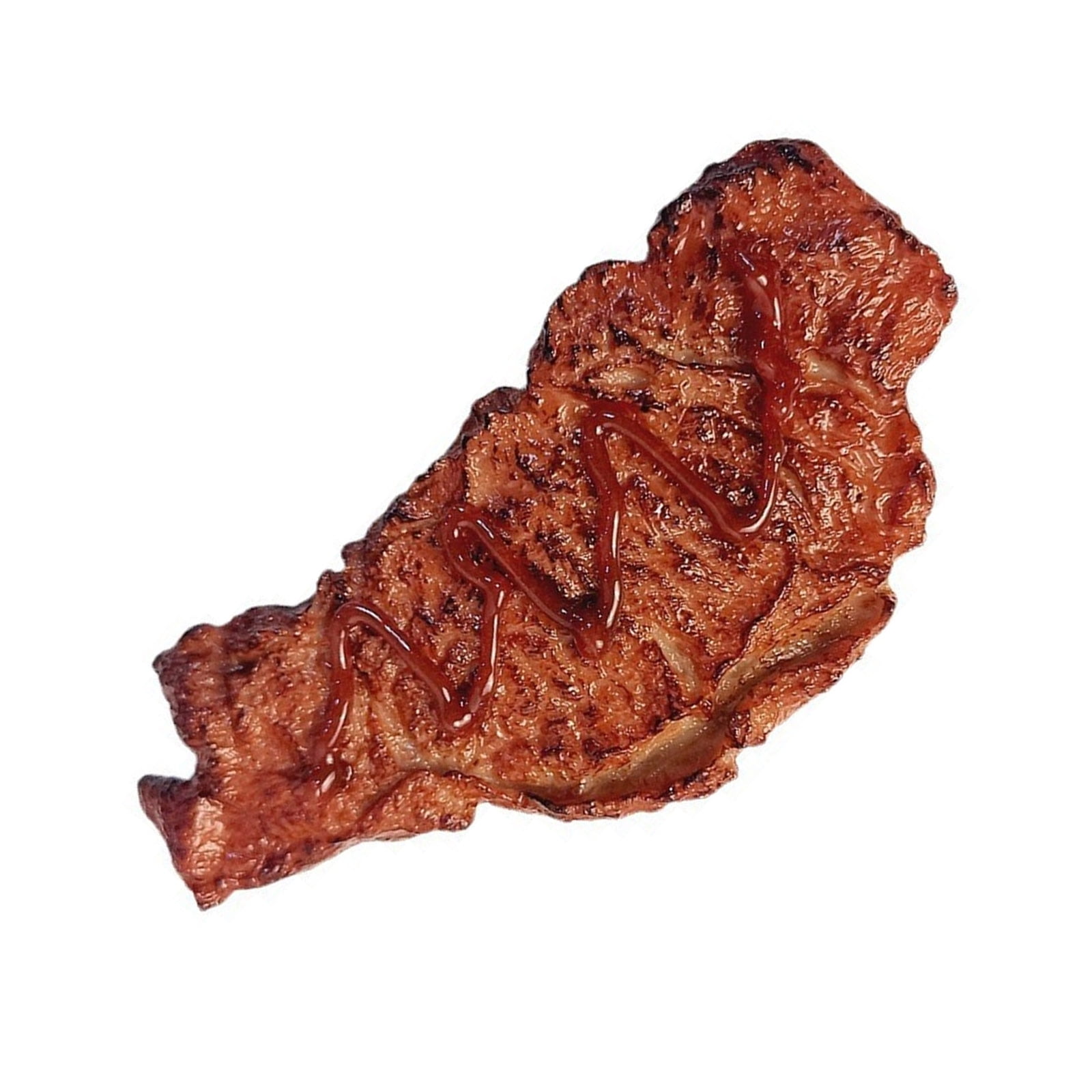 Artificial Pork Steak Simulation Fake Roasting Beef for Kitchen Markets ...