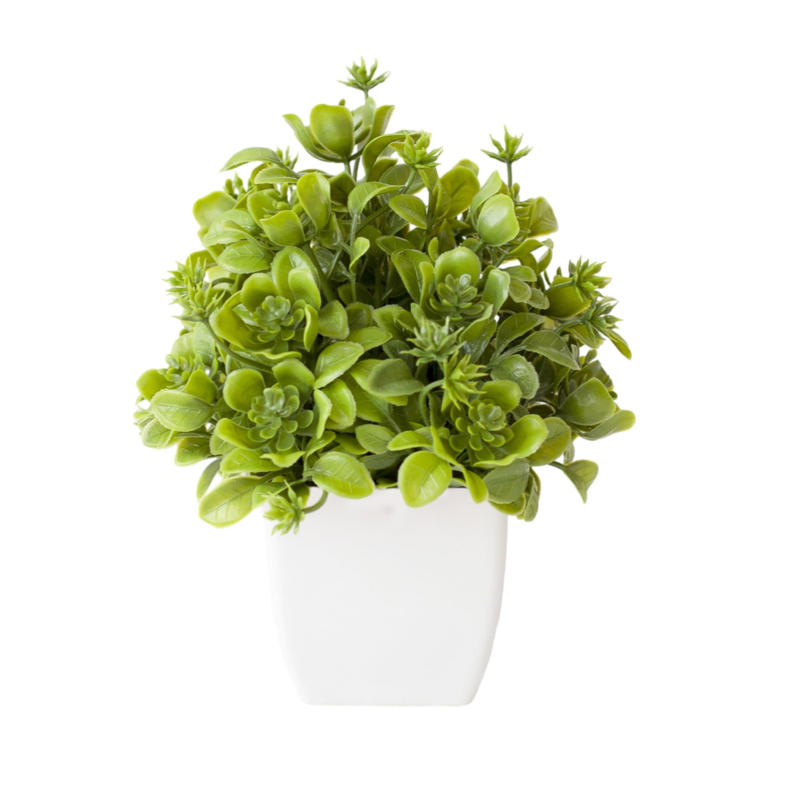 Artificial Potted Plant Realistic Never Wither Fade-less Scene Layout ...