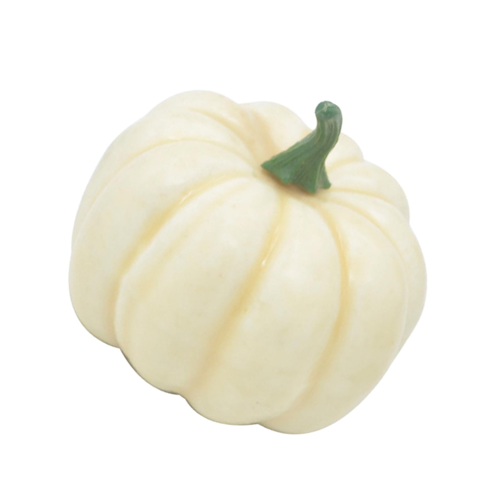 Artificial Pumpkin, Foam Pumpkin, Lifelike Harvest Decorative Pumpkin ...