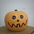 Artificial Pumpkin for Halloween Decorations, Creative Multi Eyed Resin ...