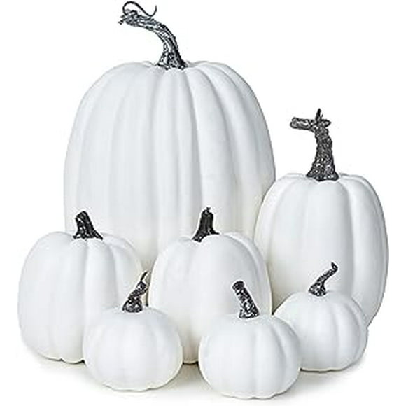 Jumbo Foam Pumpkins