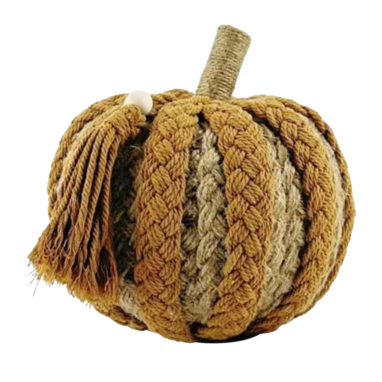 Artificial Pumpkins Faux Pumpkins Decorations Table Centerpiece Fall ...