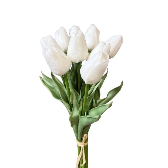 Artificial Real Touch Tulip Stems (Bunch of 10) - Walmart.com