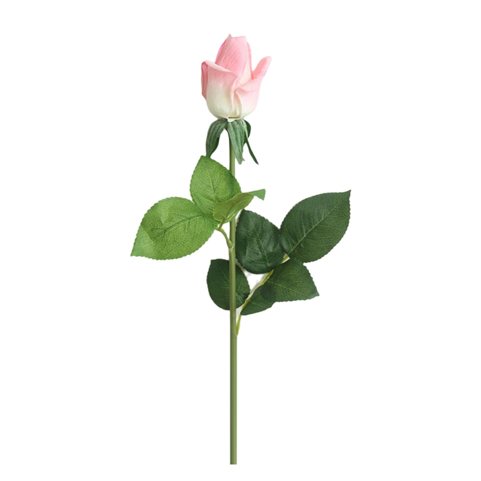 Artificial Red Roses Flowers for Valentine's Day, Realistic Blossom ...