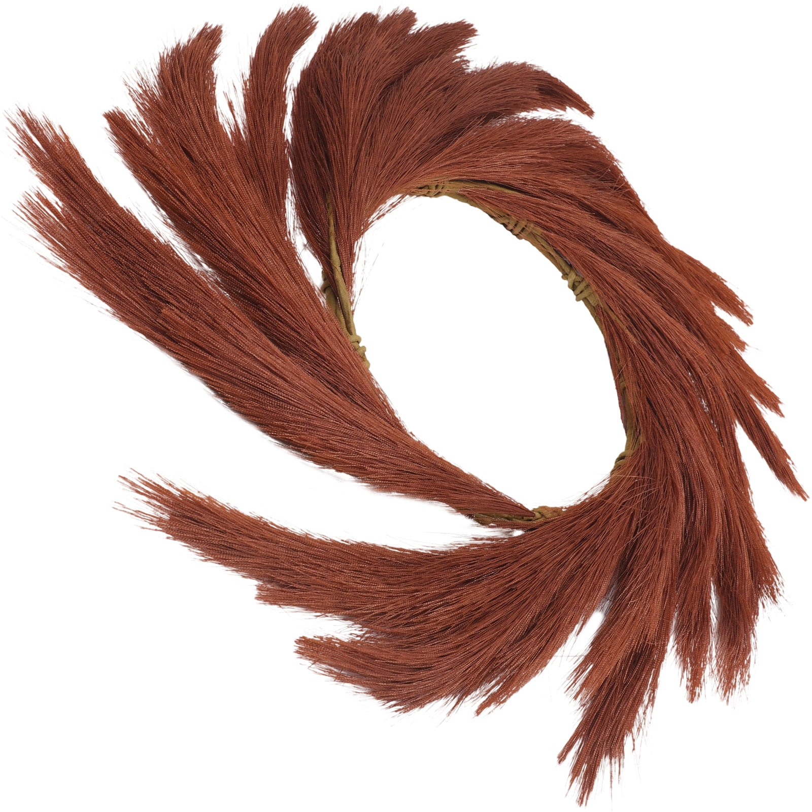 Artificial Reed Garland Bohemia Pampas Grass House Plants Wall Hanging ...