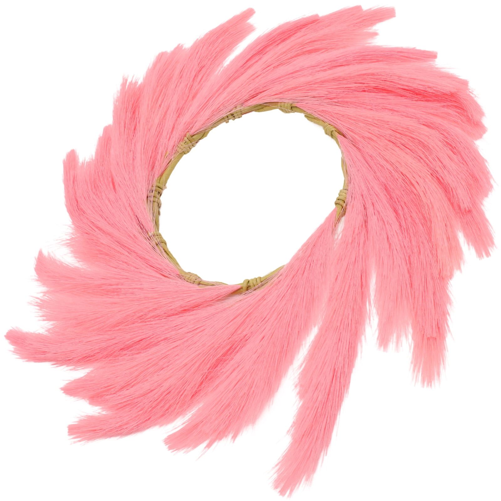 TABLZONE Polyester Decorative Wreath for Indoor and Outdoor Use ...