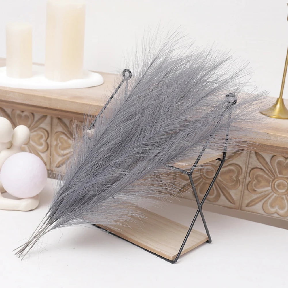 Artificial Reed Ins Wind Bouquet lmitation Flower Bohemian Home Living ...