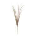Artificial Reed Plant, Yellow, 70cm, PVC, for Outdoor Terrace and ...