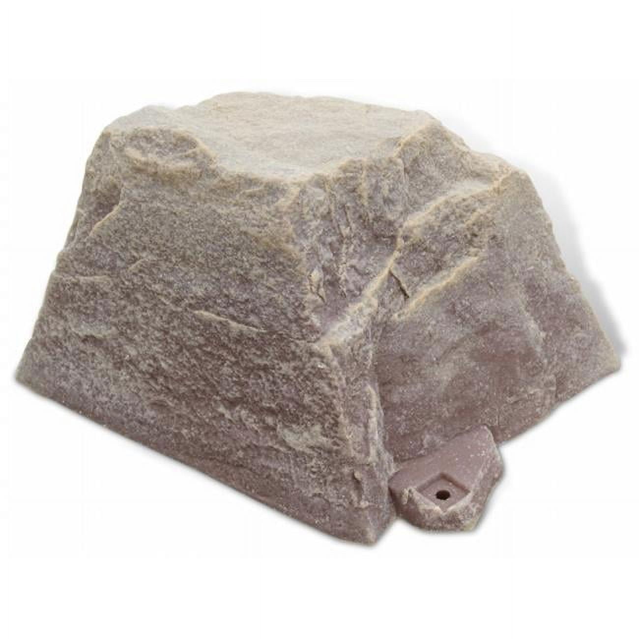 Artificial Rock Enclosure - Sandstone - Walmart.com
