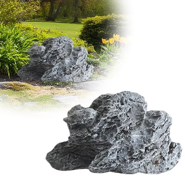 Realistic Stone: Transform Your Garden With Life Like Rocks Durable ...