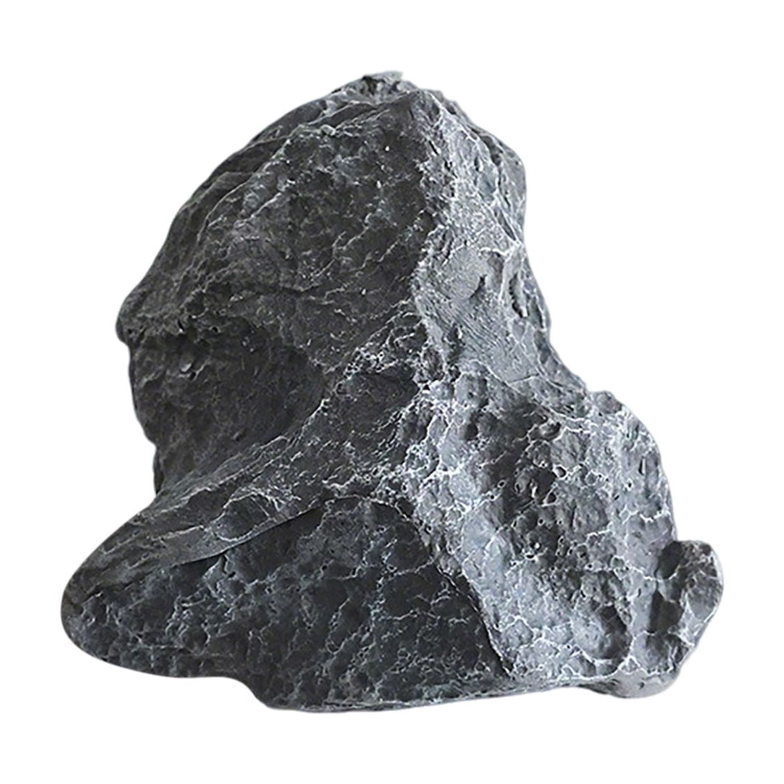 Artificial Rock Natural Texture PU Realistic Sandstone Landscape for ...