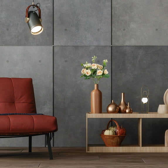 Artificial Rose Bouquet, Small Bouquet of 10 Realistic Fake Rose ...