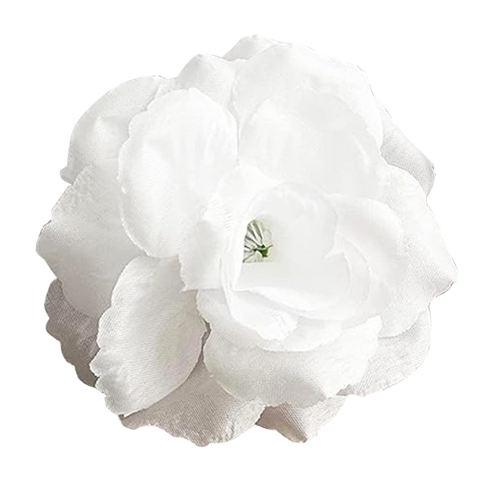 Artificial Rose Flower Heads for Diy Crafts - Real-Looking Blossoms ...