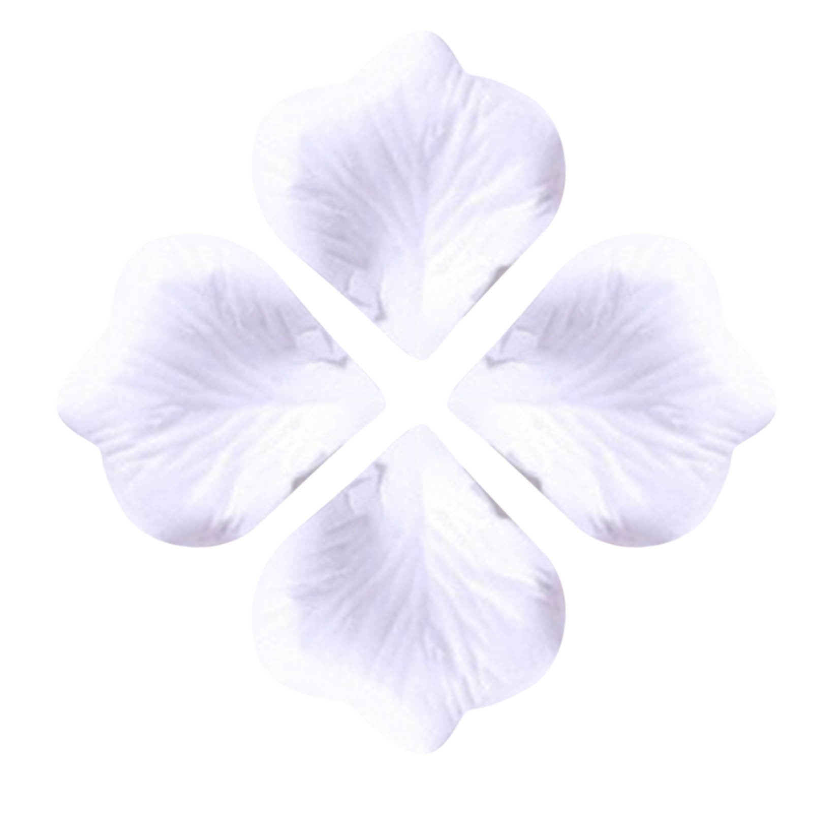 Artificial Rose Petals Bulk Bag, Non-Woven Fabric Petals for Wedding ...