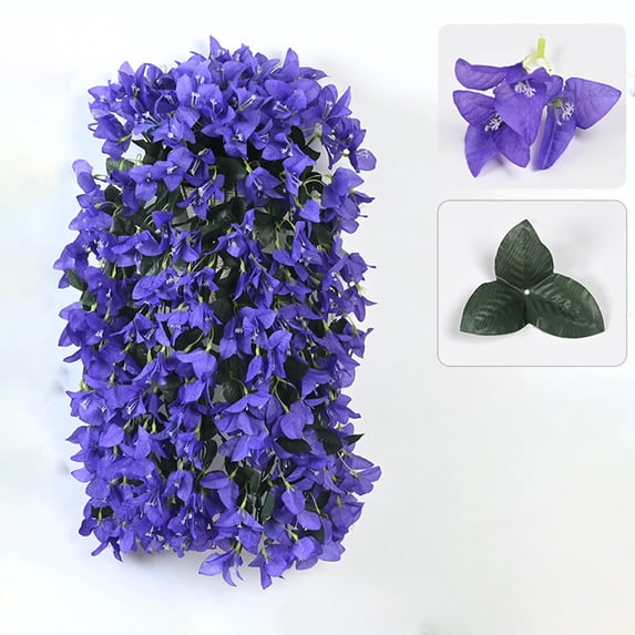 Artificial Rose Silk Flowers Vines for Ceiling Duct Cover Decor ...